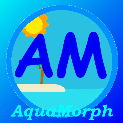 AquaMorph Productions » New Branding & Reflection on Past Branding