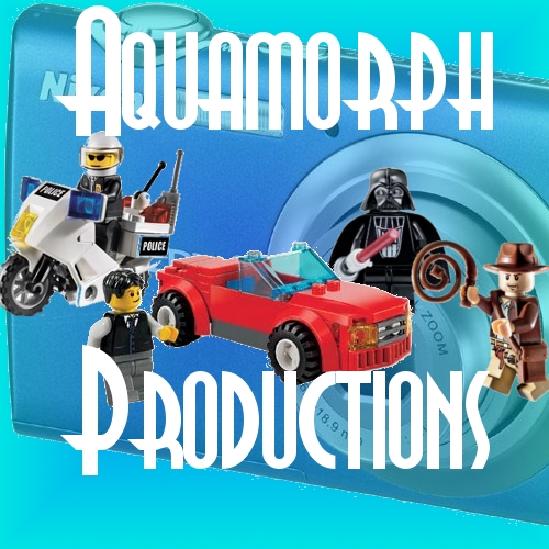 AquaMorph Productions » New Branding & Reflection on Past Branding