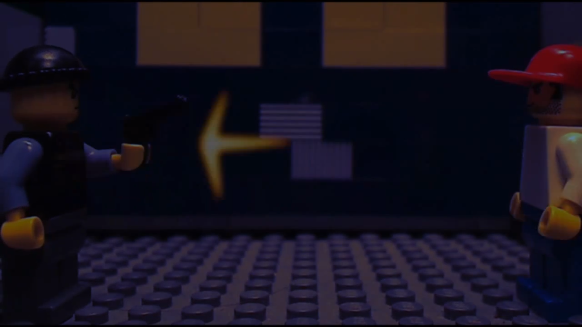 Aquamorph Productions Muzzle Flare Gun Shot Tutorial