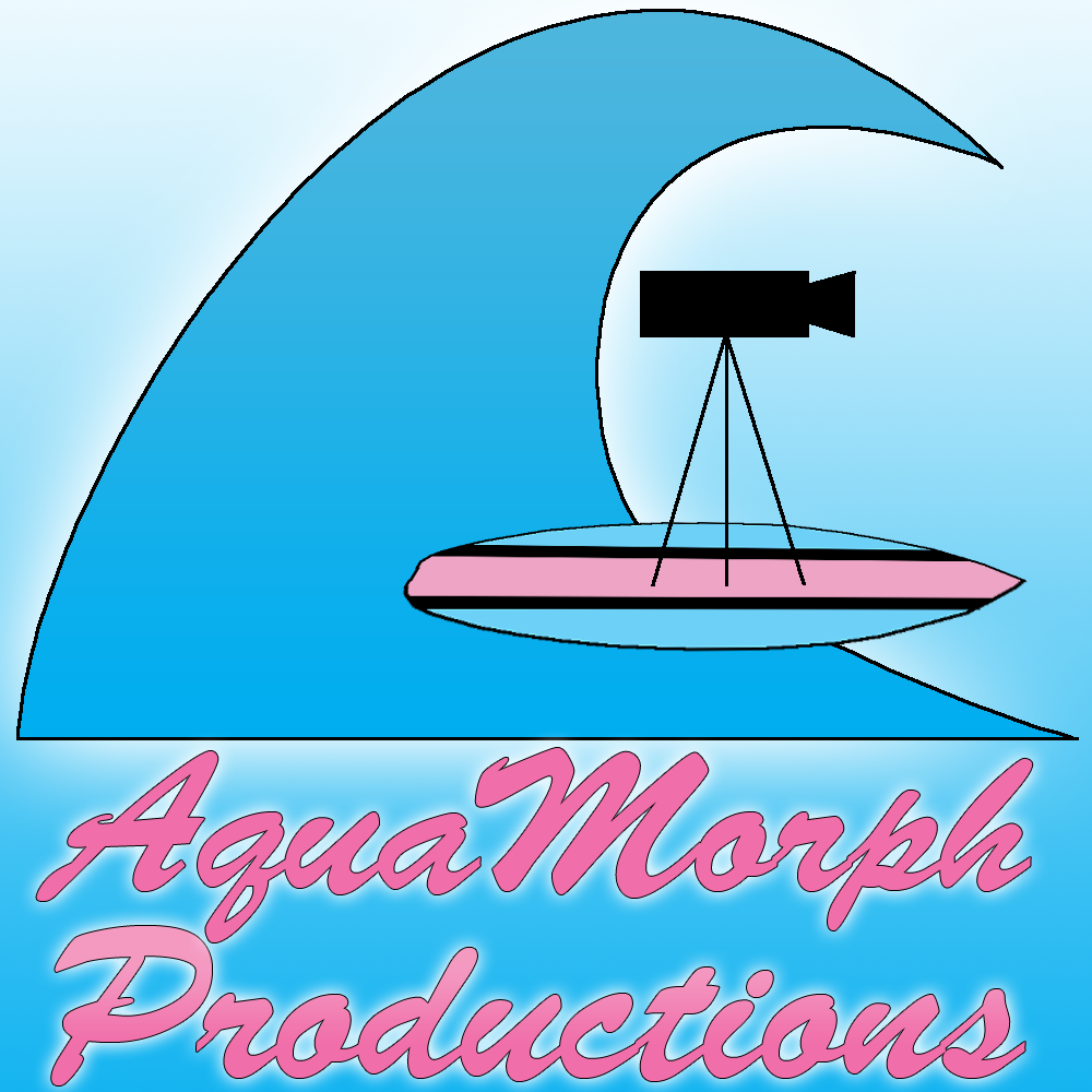 AquaMorph Productions » New Branding & Reflection on Past Branding